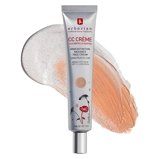 Daily Glow CC Cream SPF25 – cozemaar